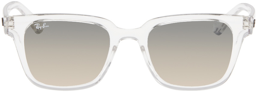 Ray-Ban Transparent RB4323 Sunglasses Ray Ban