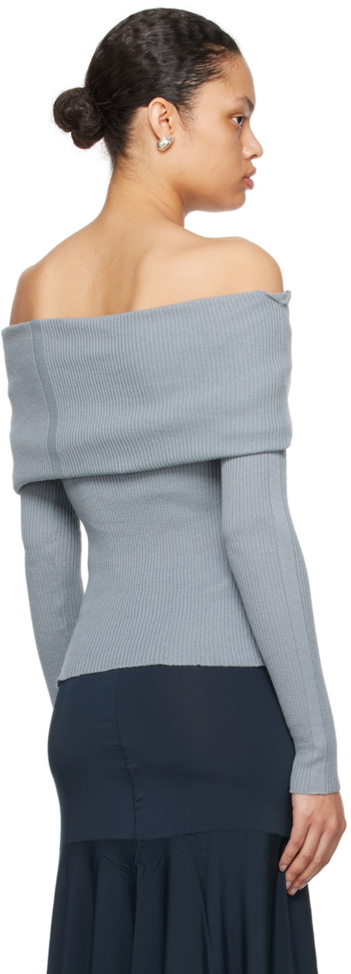 Paloma Wool Grey Palmer Top Paloma Wool