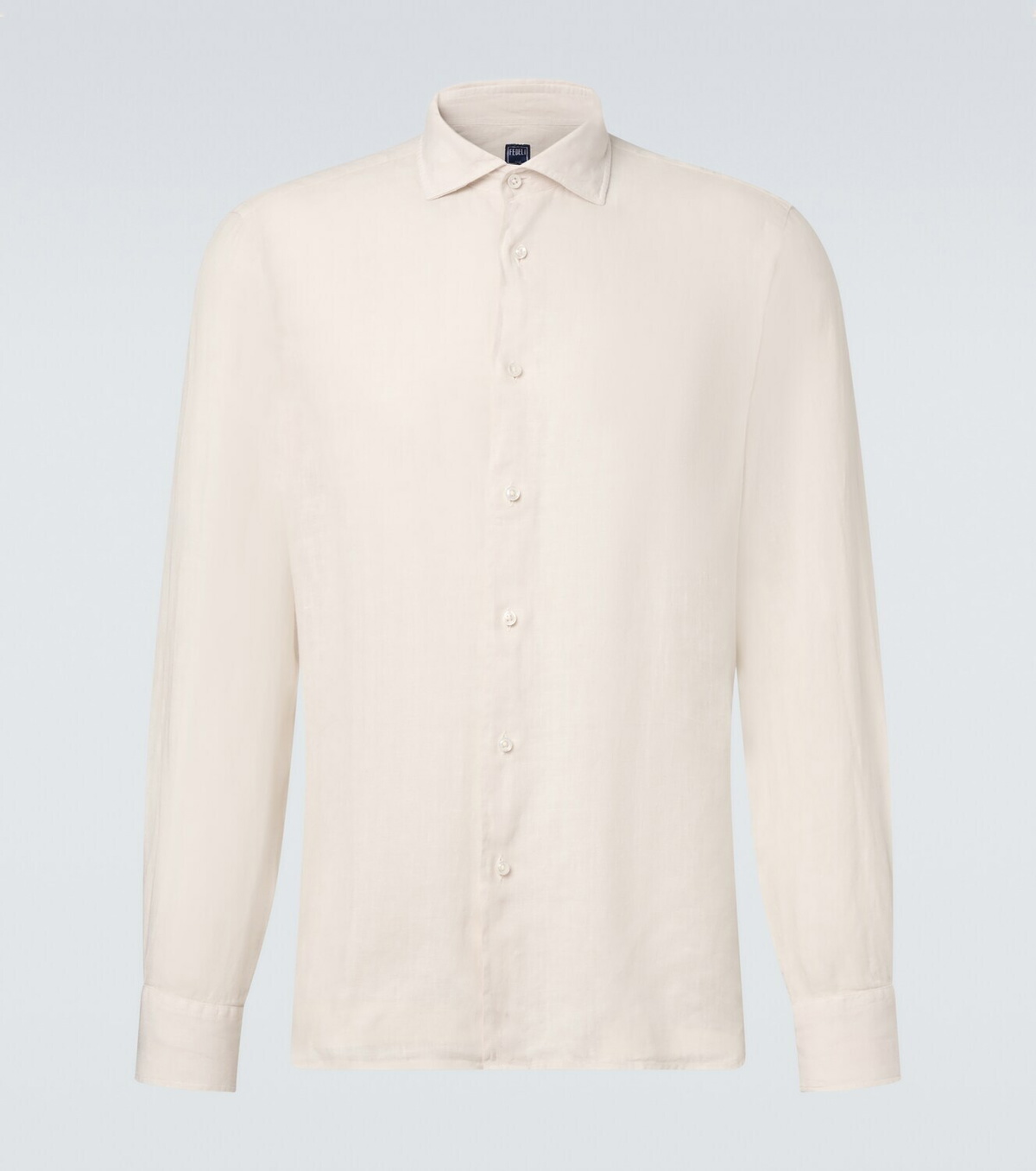 Fedeli Nick linen shirt Fedeli