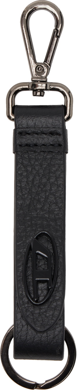 Diesel Black Hissu Evo Keychain Diesel