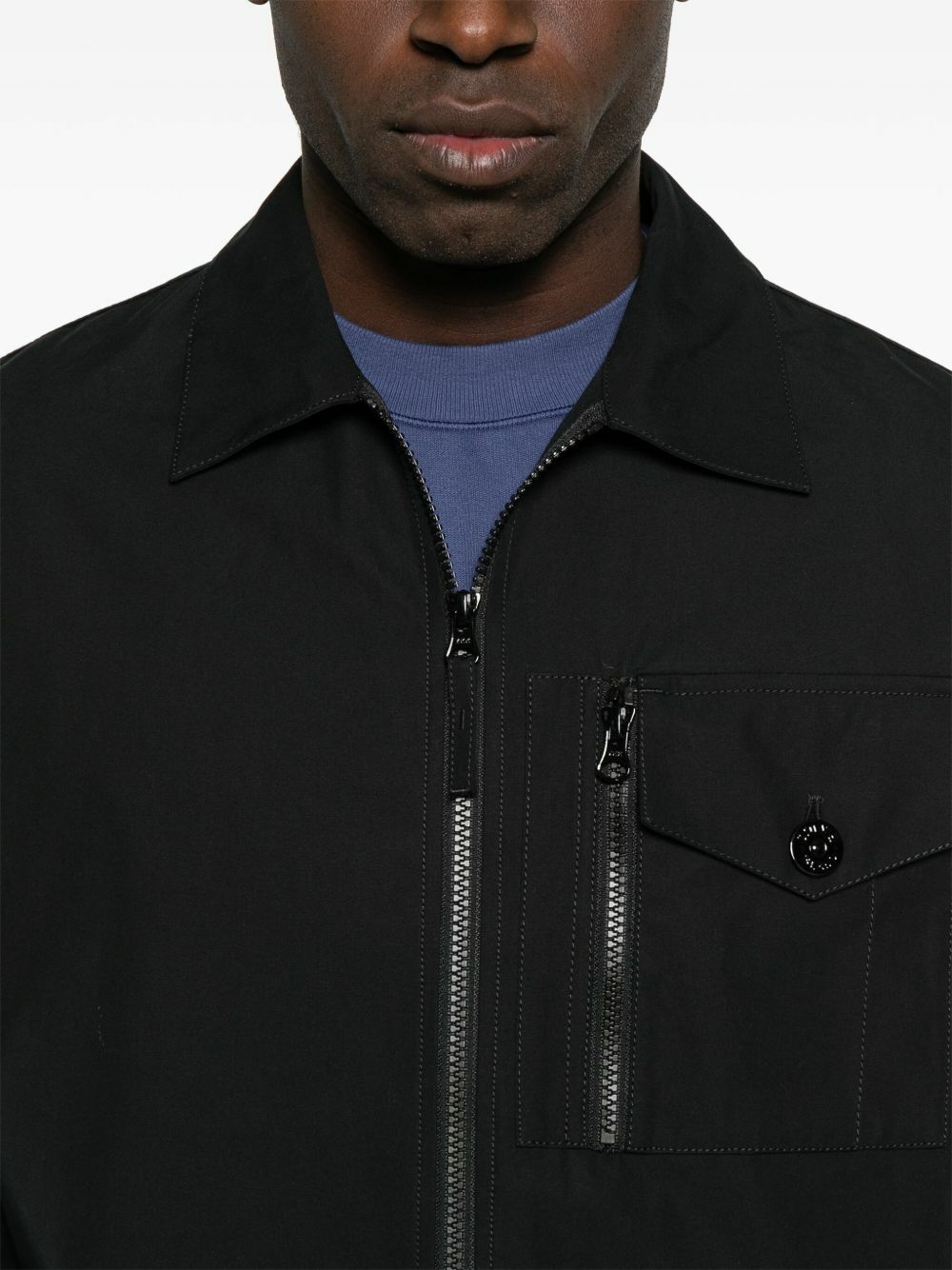 Stone Island Ghost Compass Jacket Stone Island