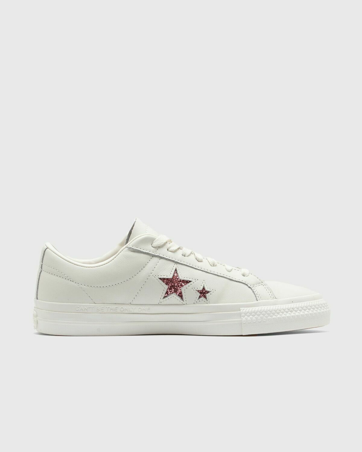 Converse X Turnstile One Star Pro White Lowtop Converse