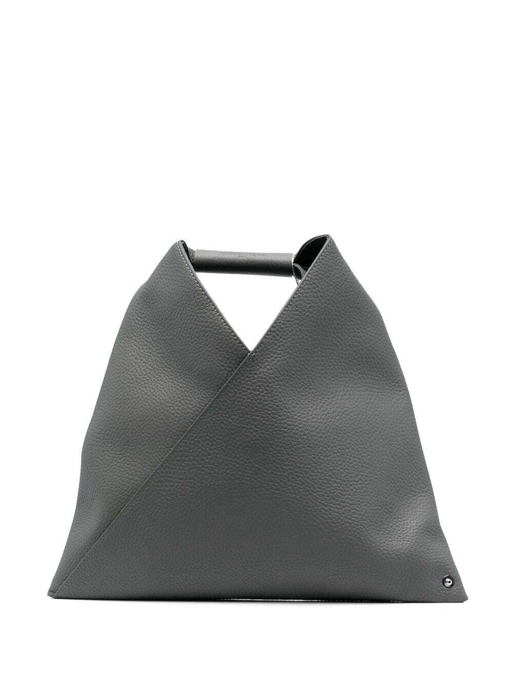 MM6 MAISON MARGIELA - Japanese Leather Top-handle Bag MM6 Maison Margiela