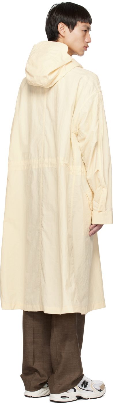 mfpen Off-White Study Coat mfpen