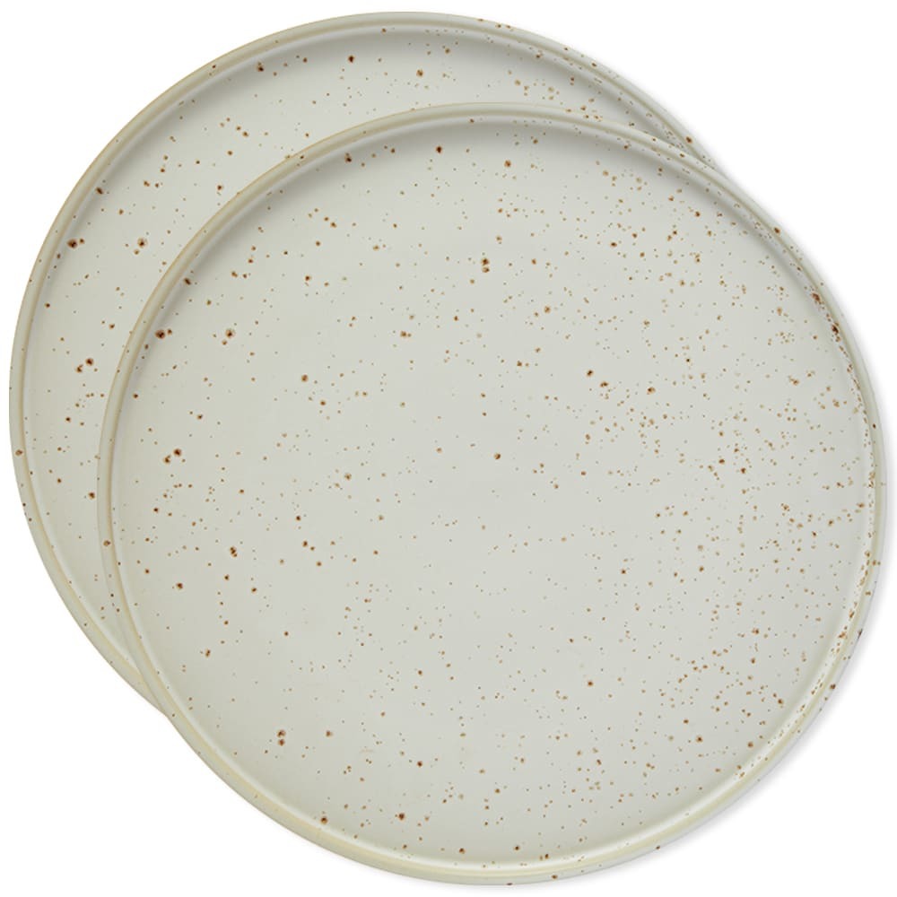 OYOY Inka Dinner Plate - Pack Of 2 OYOY