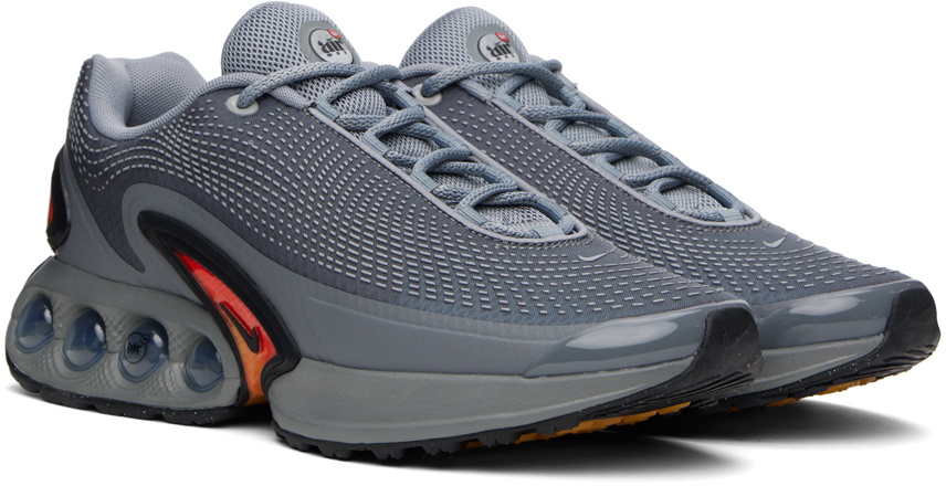 Nike Gray Air Max Dn Sneakers Nike