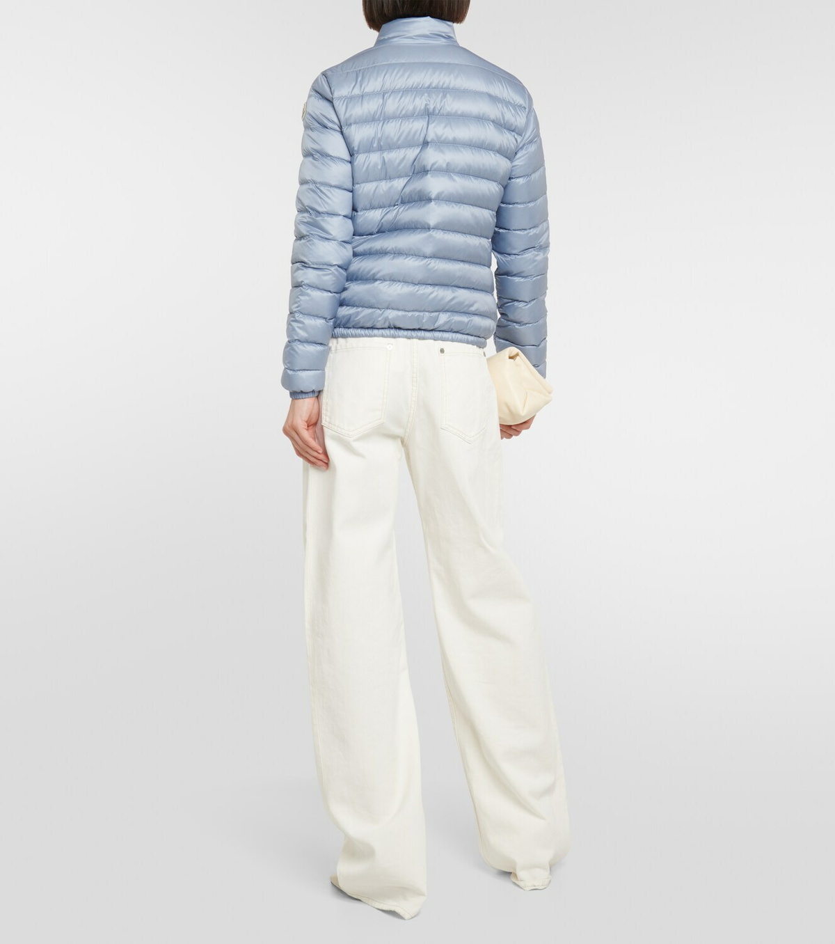Moncler Lans Short down jacket Moncler