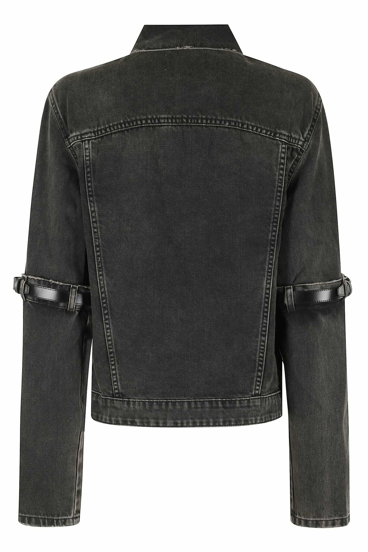 Coperni Hybrid Denim Short Jacket Coperni