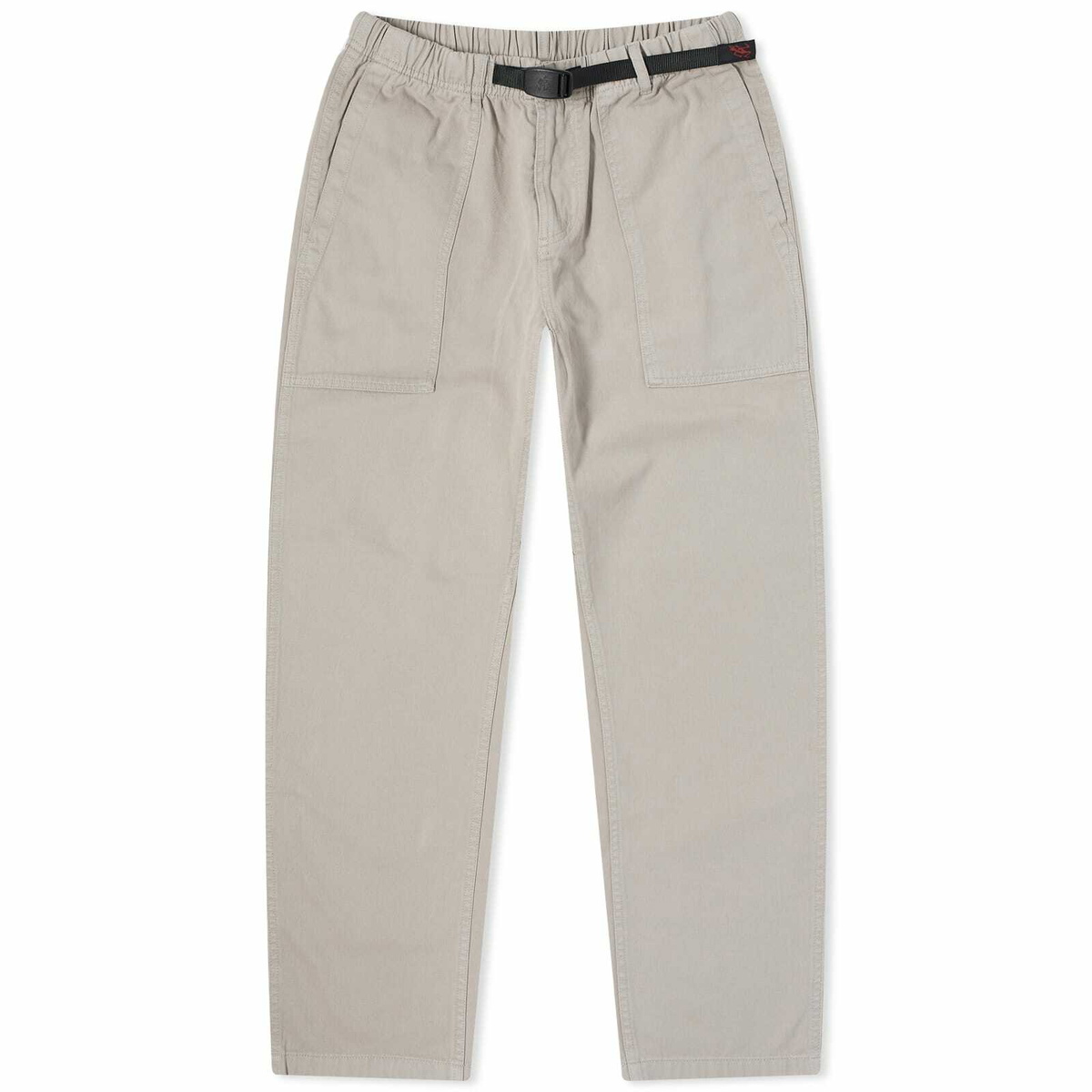 Gramicci Men's Loose Tapered Ridge Pants in Stone Gramicci