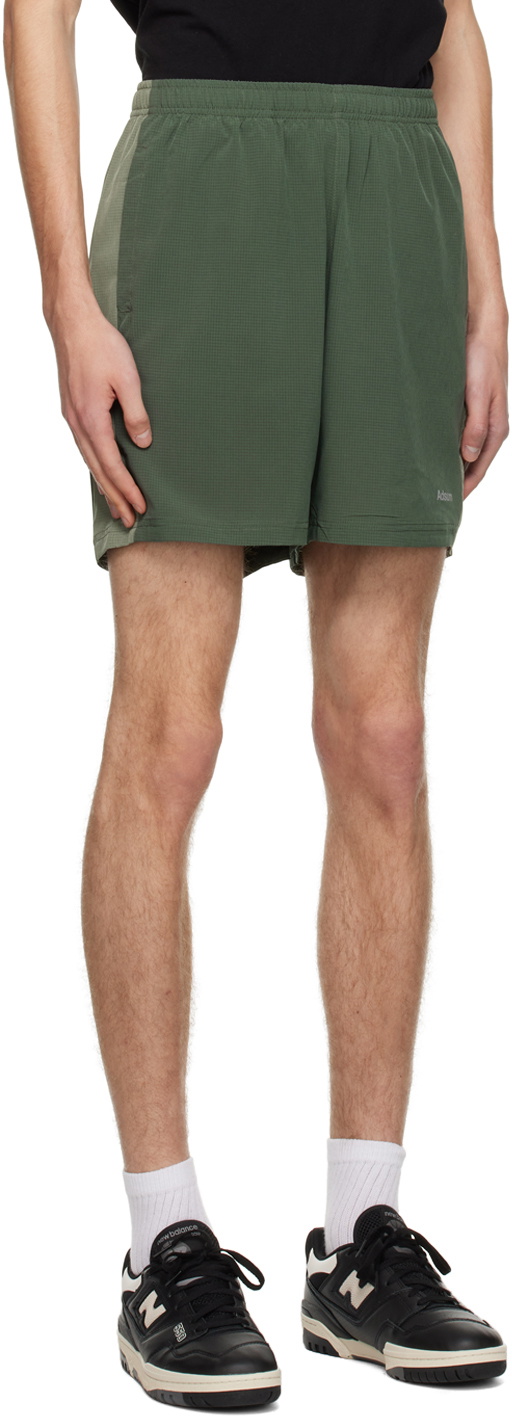 Adsum Green Run Shorts Adsum