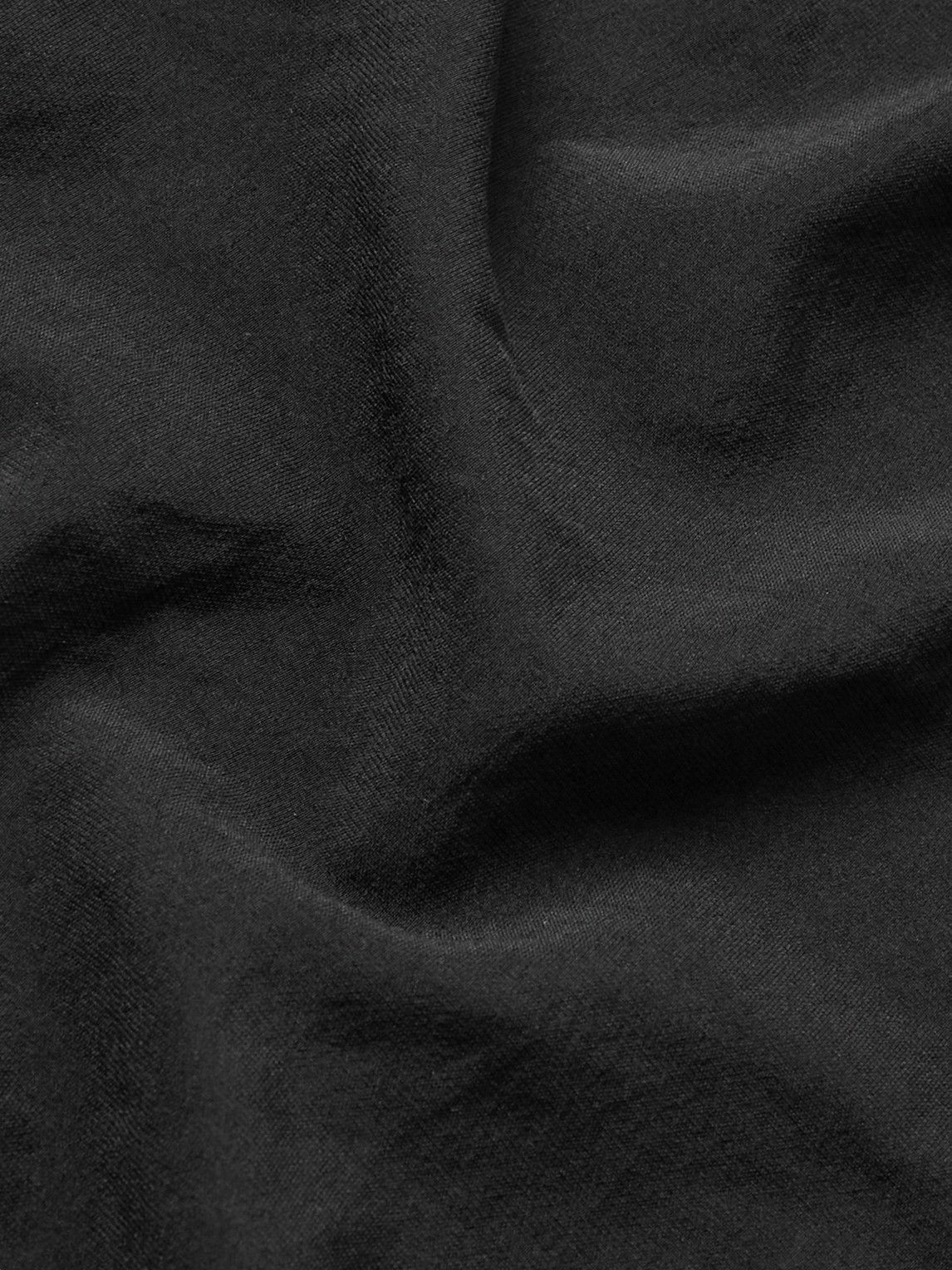 Snow Peak - Shell Jacket - Black Snow Peak