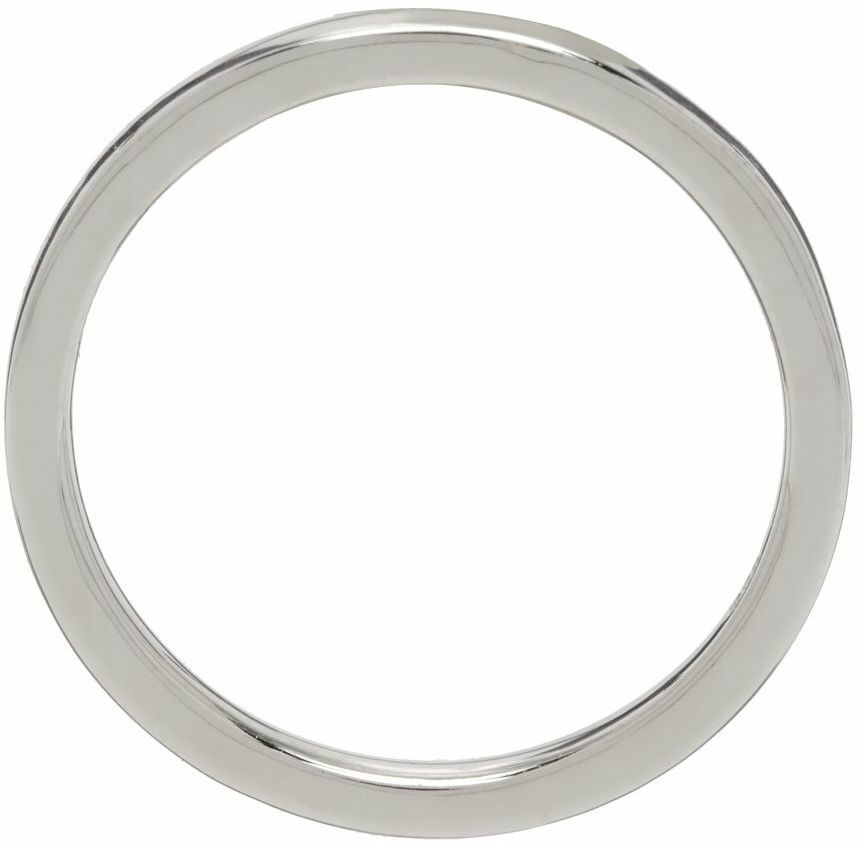 Numbering Silver #3500 Ring Numbering