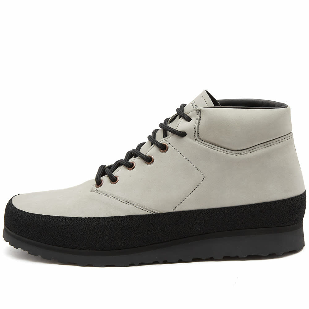 Tarvas Men's Explorer Mid in Grey Tarvas
