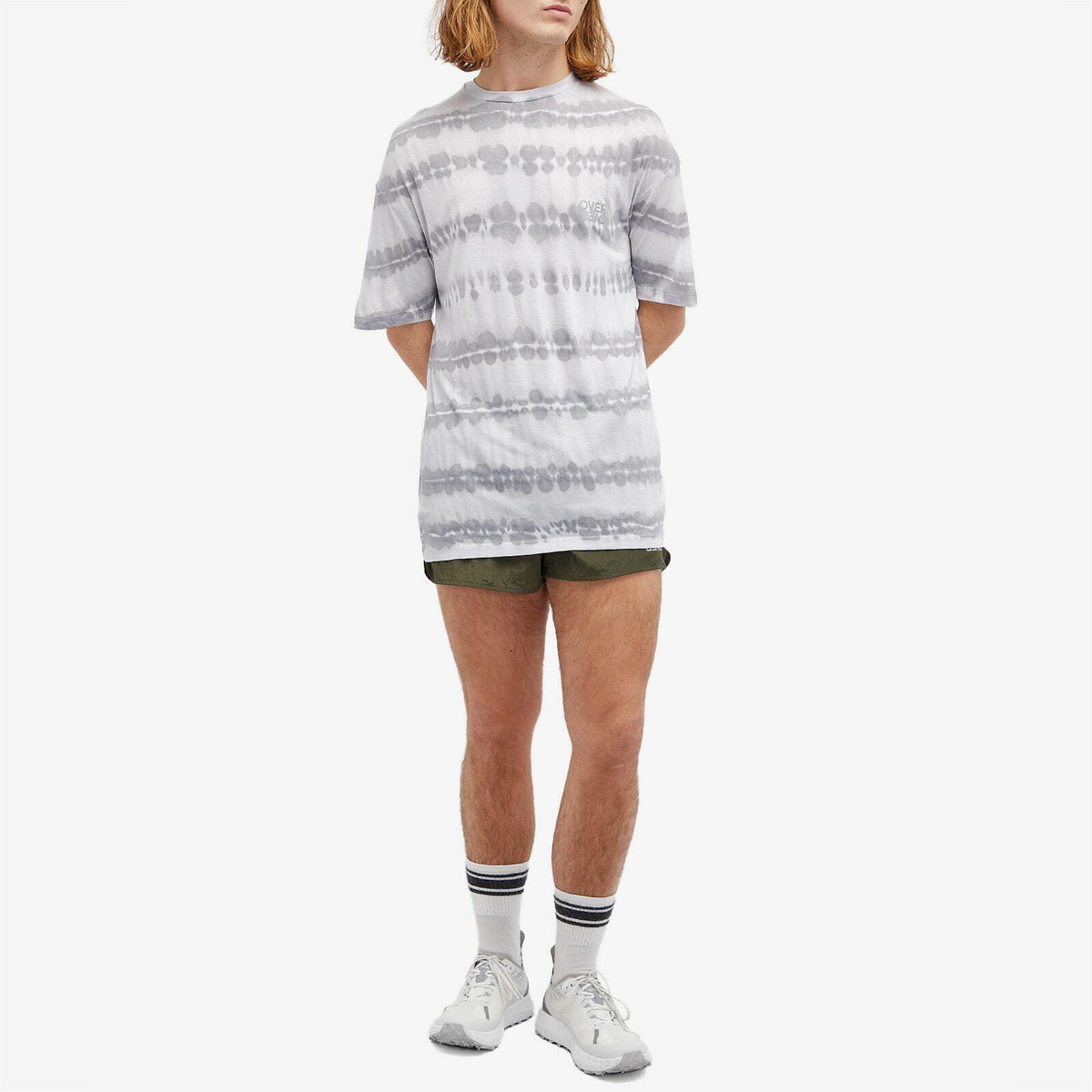 Over Over Men's Filagen High-Drate Easy T-Shirt in Windows OVER OVER