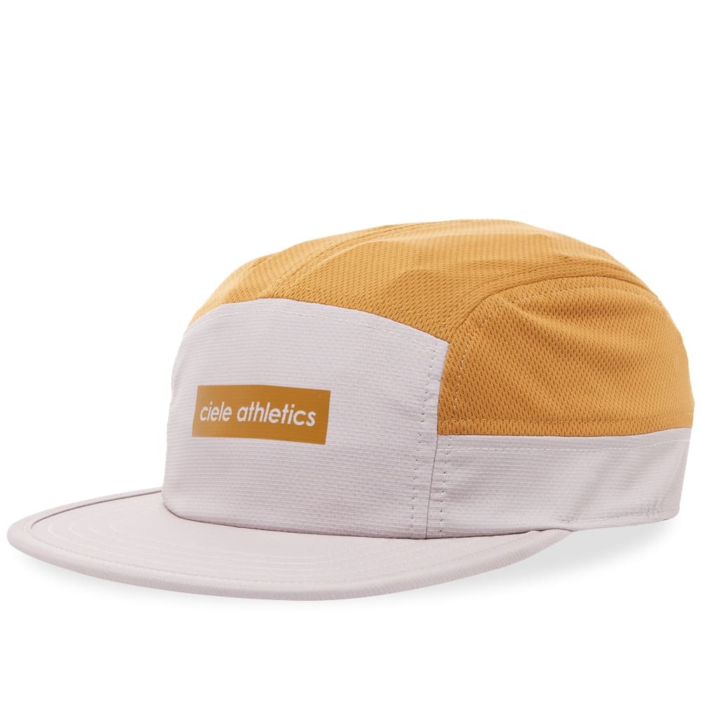 Ciele Athletics Iconic Bar GO Cap in Praire Run Ciele Athletics