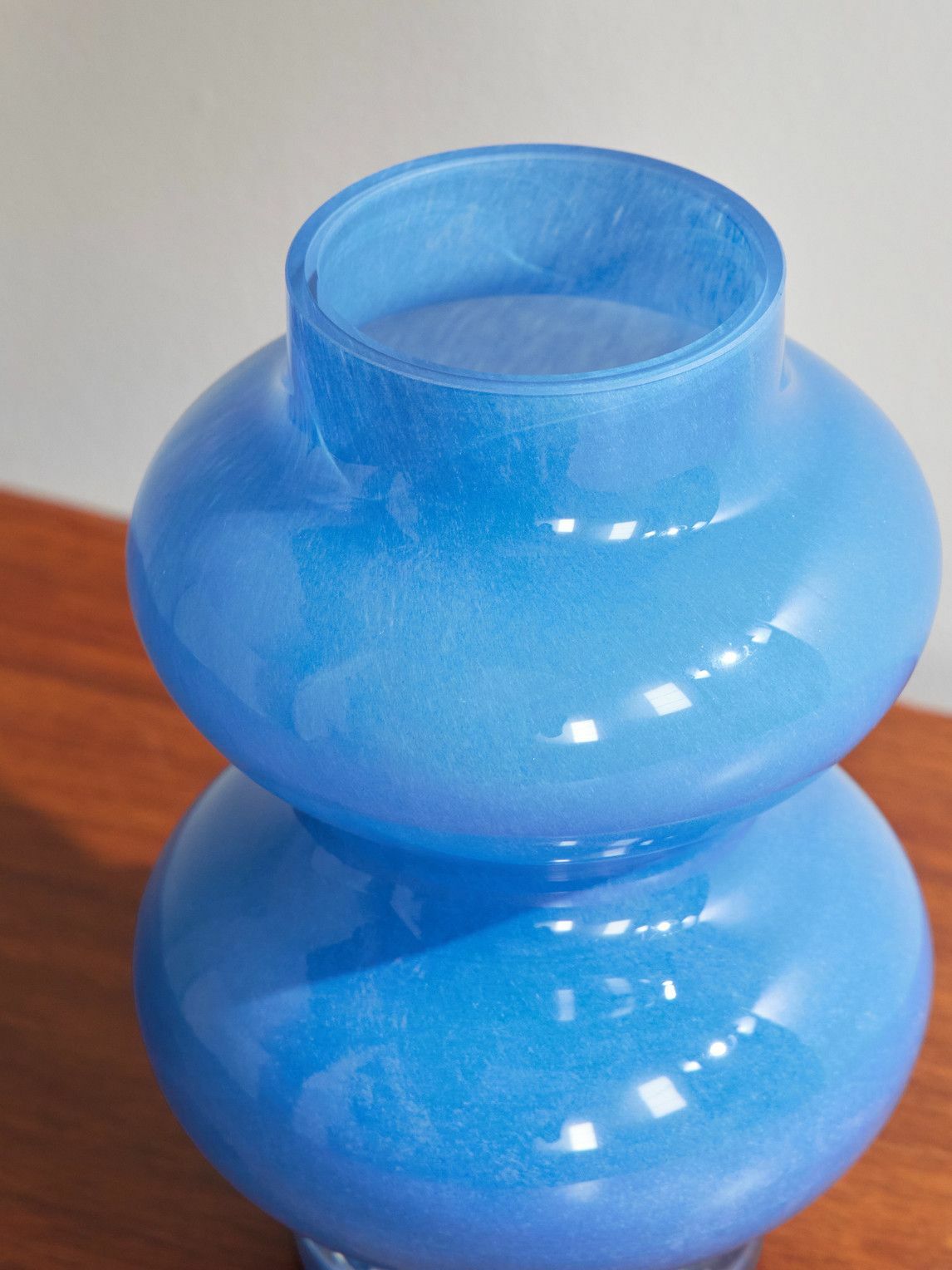 The Conran Shop - Form Glass Vase The Conran Shop