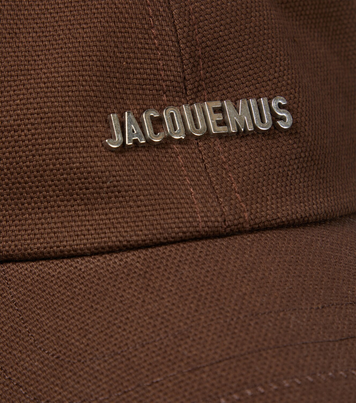 Jacquemus - Le Casquette Artichaut baseball cap Jacquemus