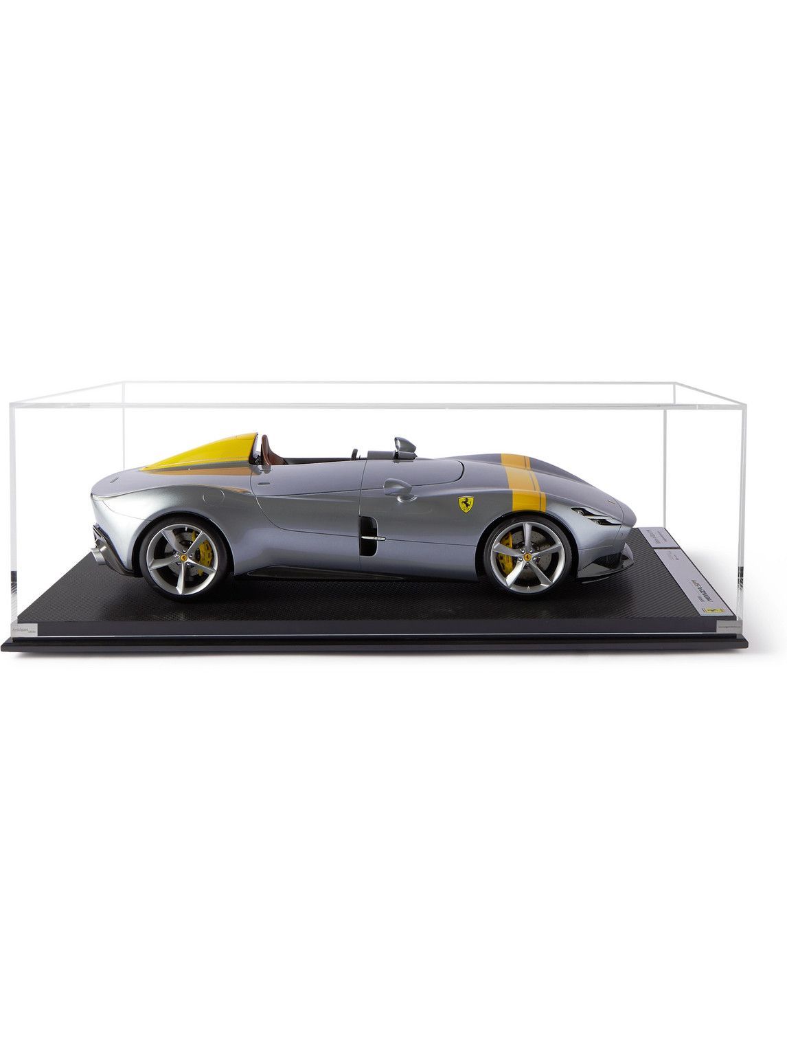 Amalgam Collection - Ferrari Monza SP1 1:8 Model Car Amalgam Collection