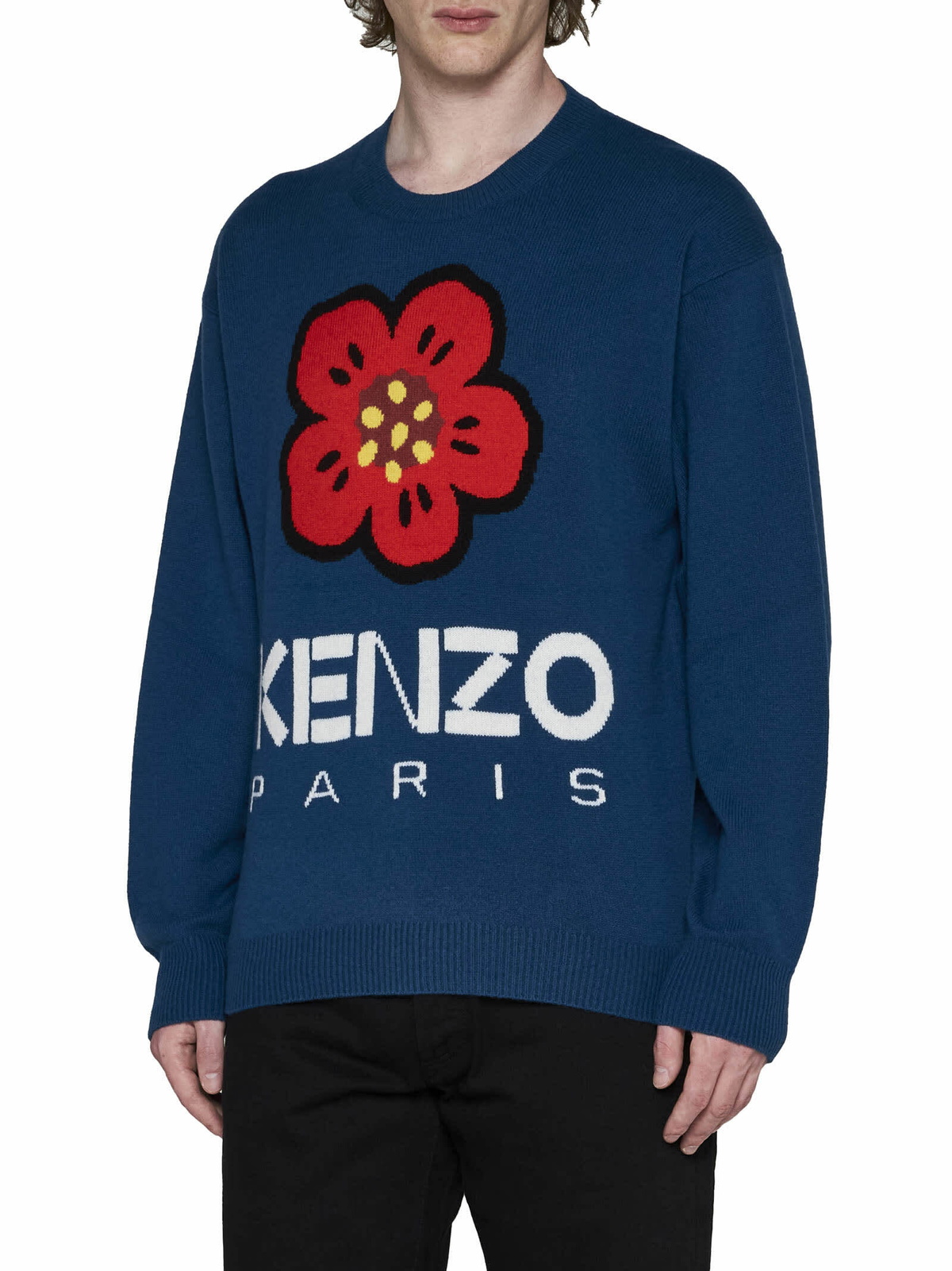 Kenzo Boke Flower Sweater Kenzo
