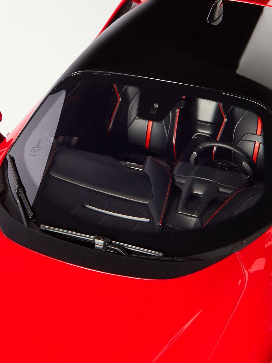 Amalgam Collection - Ferrari SF90 Stradale 1:12 Model Car Amalgam ...