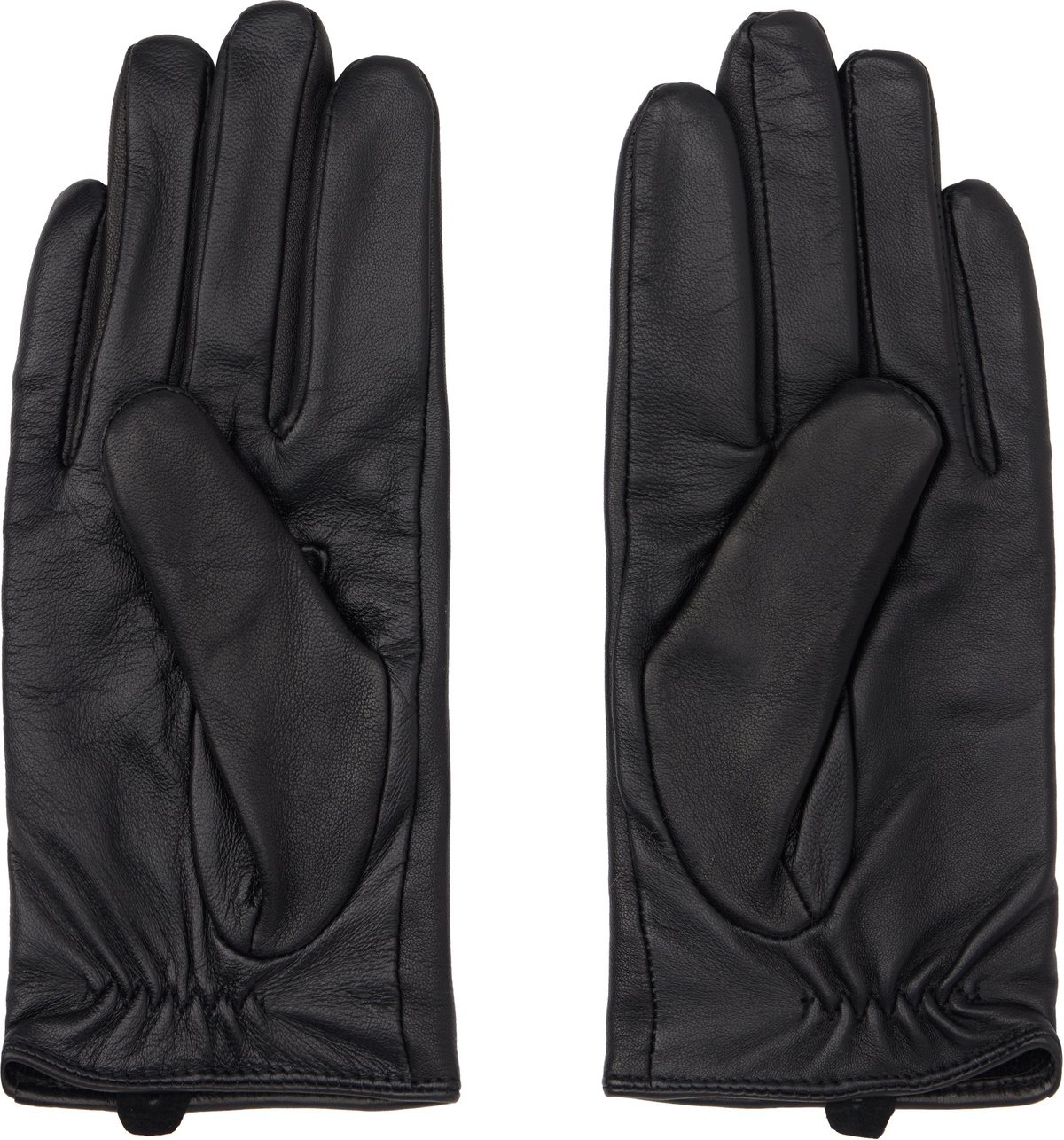 MACKAGE Black Eunice Gloves Mackage