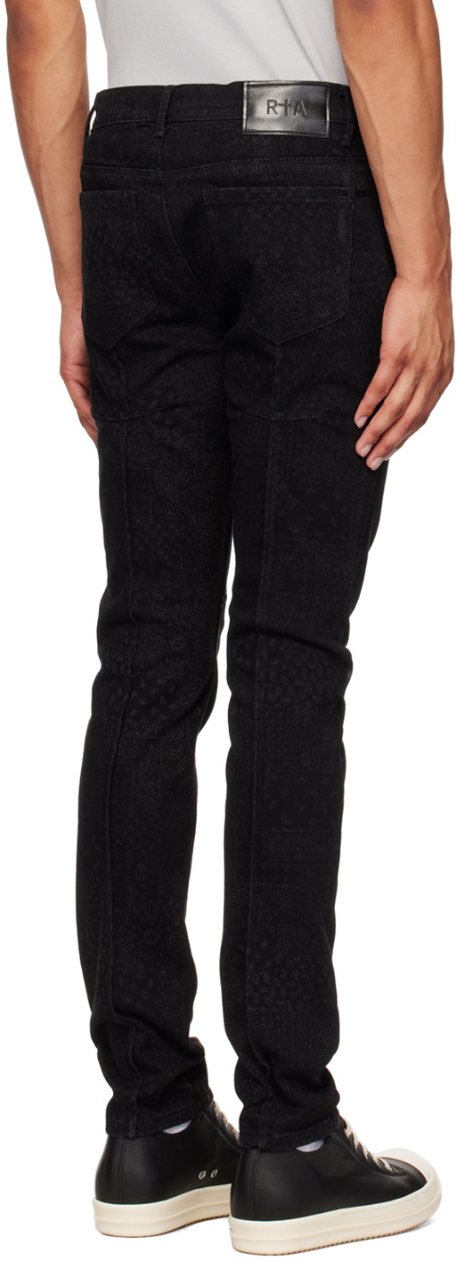 RTA Black Clayton Jeans RtA