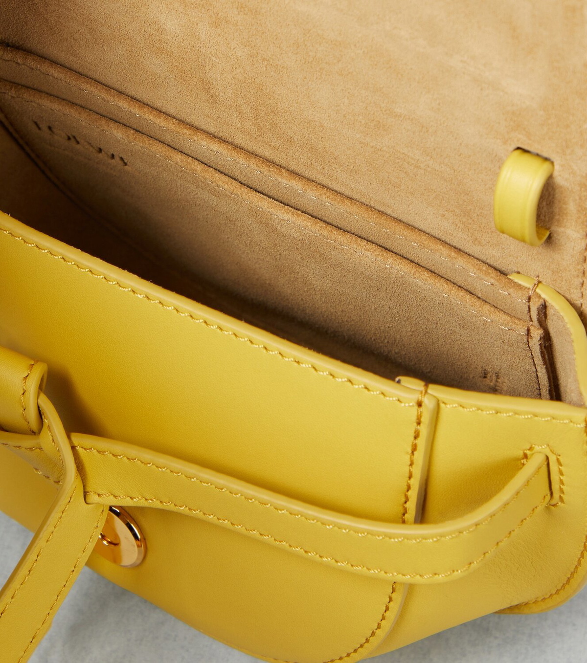 Loewe Gate Dual Mini leather shoulder bag Loewe