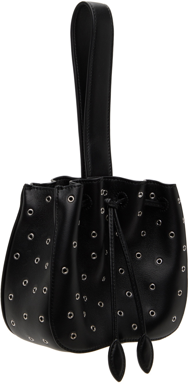 ALAÏA Black Rose Marie Bag ALAÏA