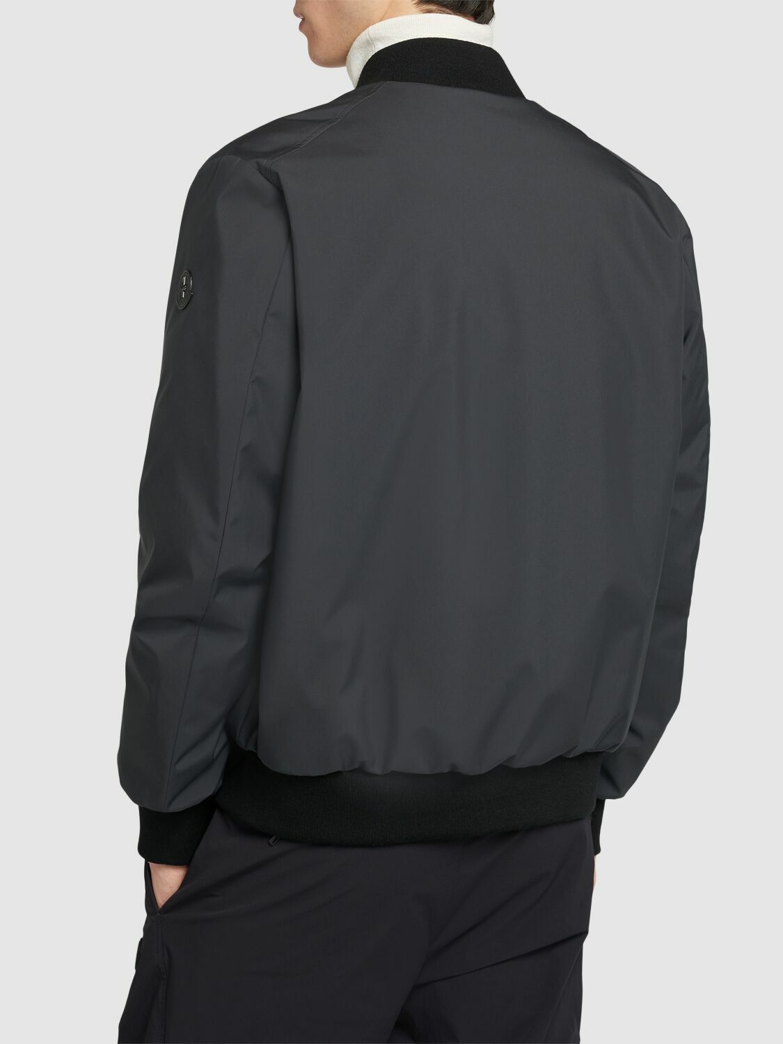 MONCLER Double Airsoft Tech Jacket Moncler