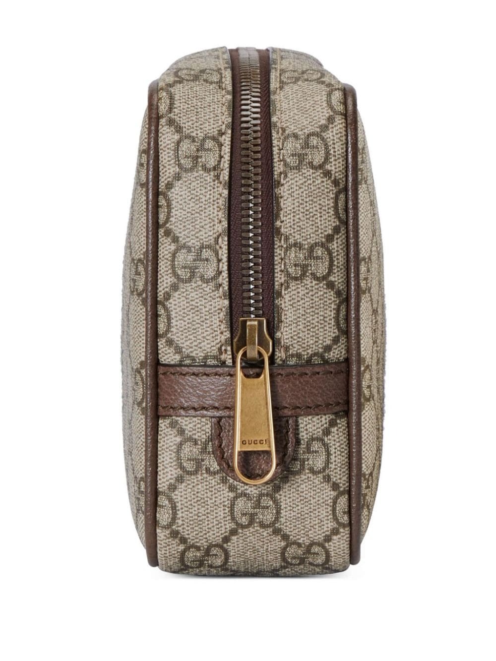 GUCCI - Beauty Case With Logo Gucci