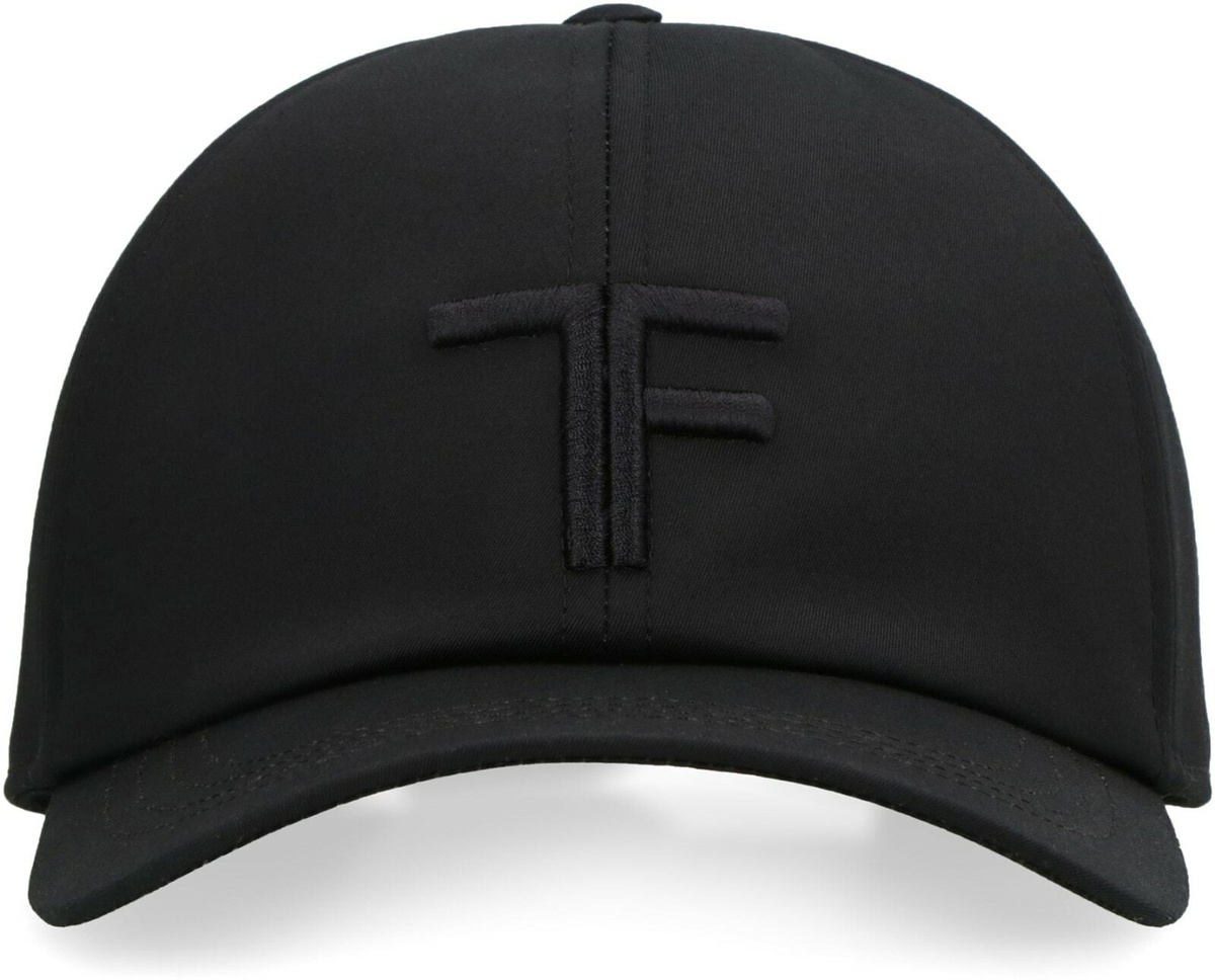 Tom Ford Logo Baseball Cap TOM FORD