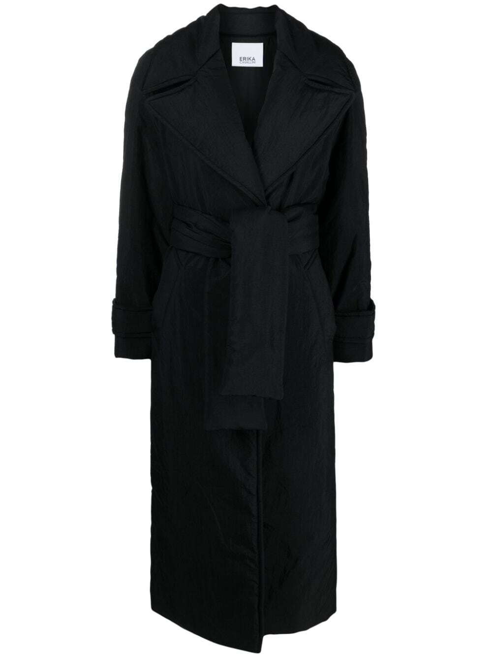 ERIKA CAVALLINI - Mariachiara Trench Coat Erika Cavallini