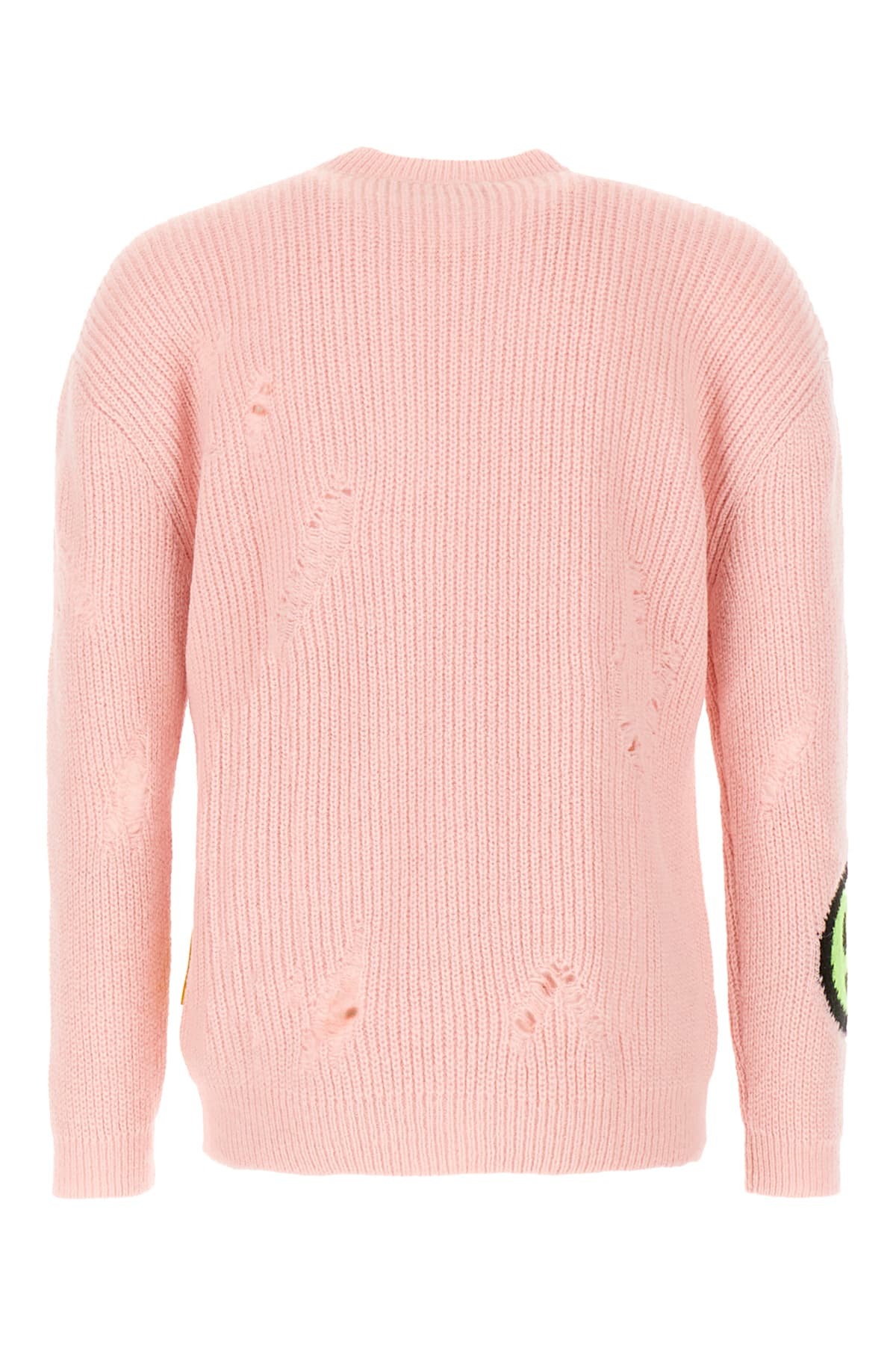 Barrow Pastel Pink Acrylic Blend Sweater Barrow