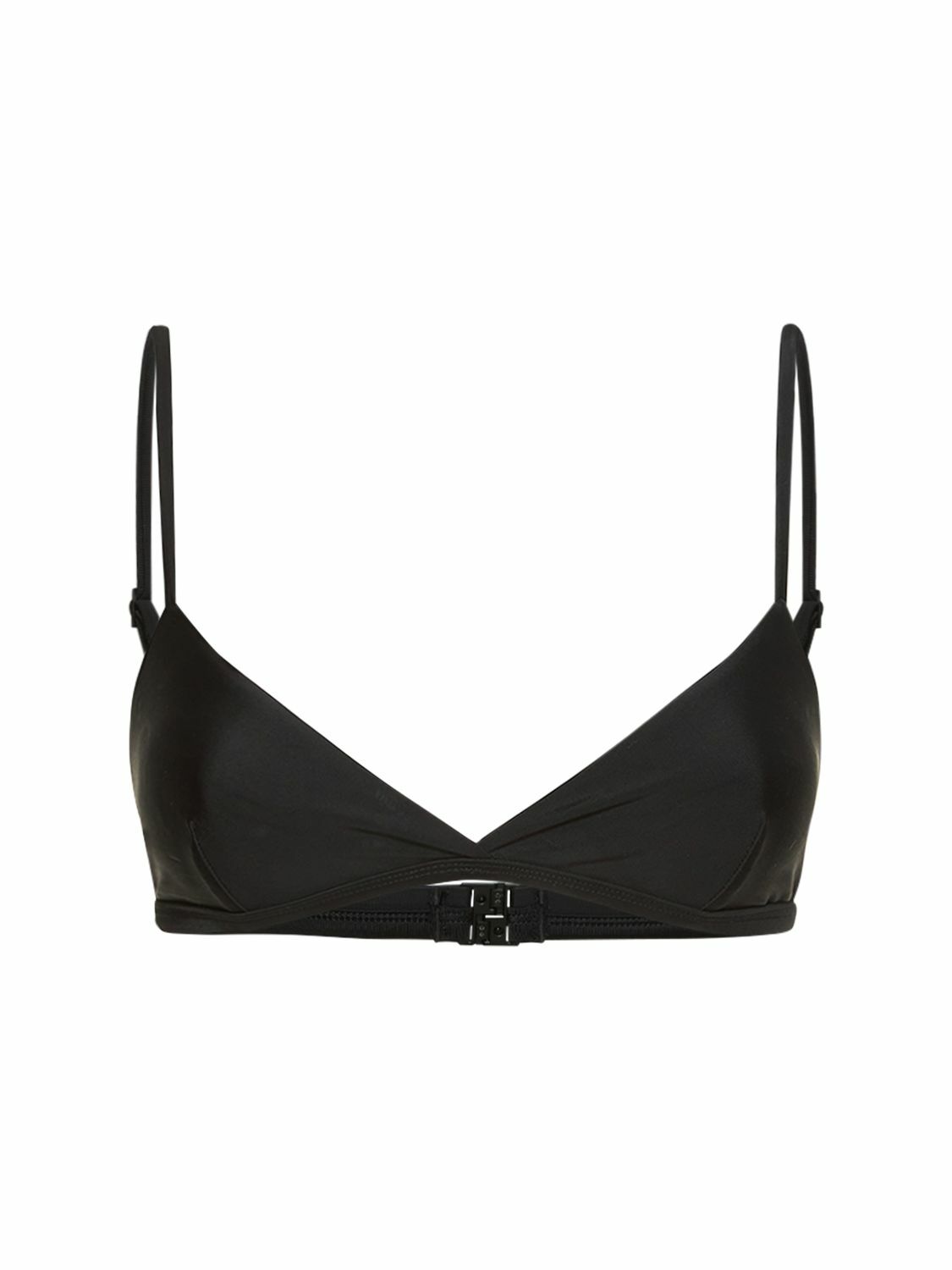 MATTEAU Tri Crop Bikini Top Matteau