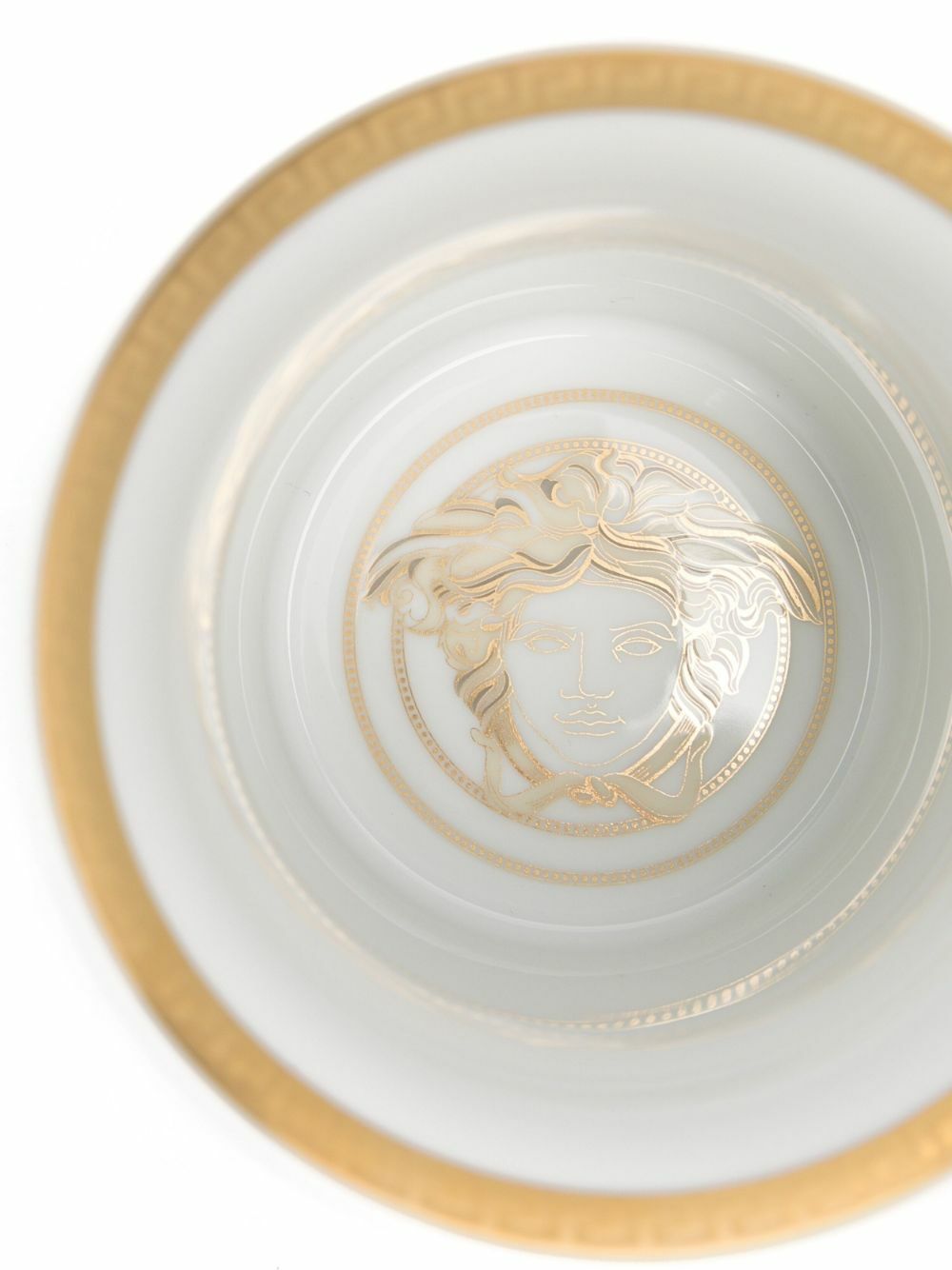 Versace Medusa Gala Coffee Set (set Of Two) Versace