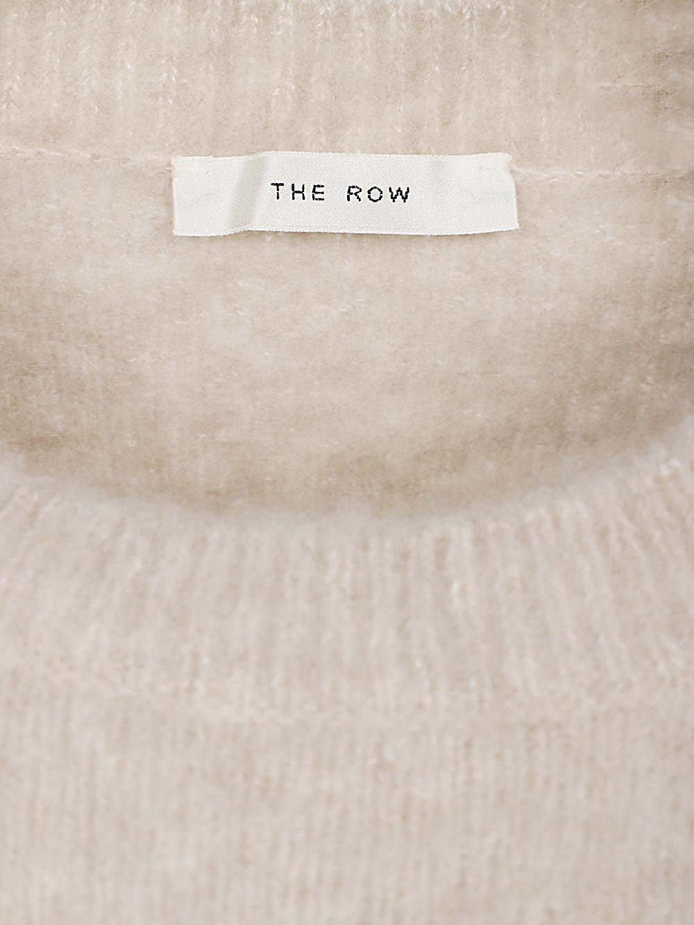 THE ROW - Cashmere Crewneck Jumper The Row