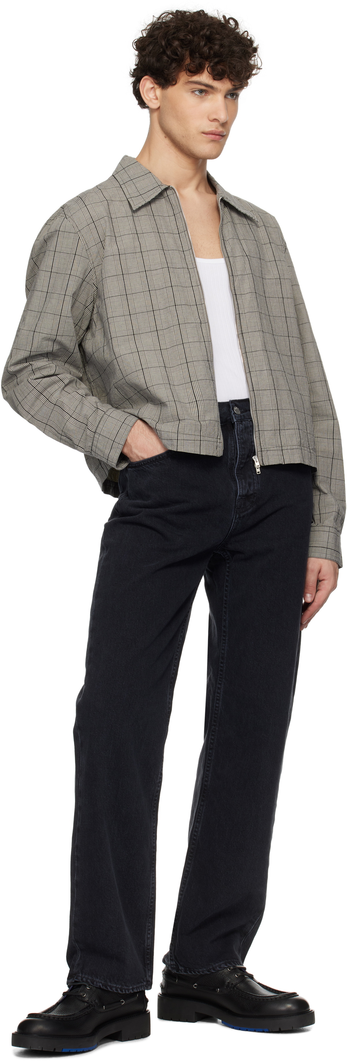 Nudie Jeans Black Tuff Tony Jeans Nudie Jeans Co