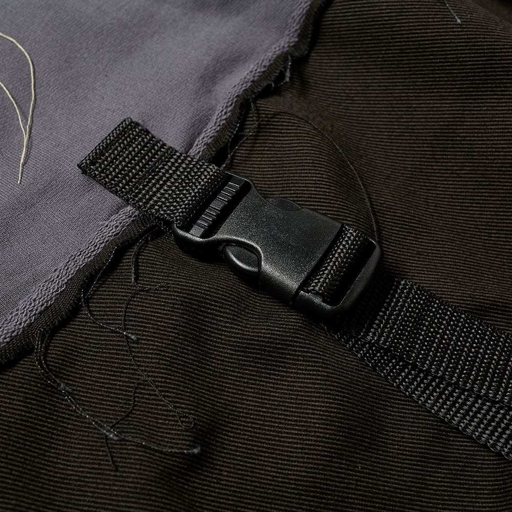 Val Kristopher Strap Pull Up Popover Hoody Val Kristopher