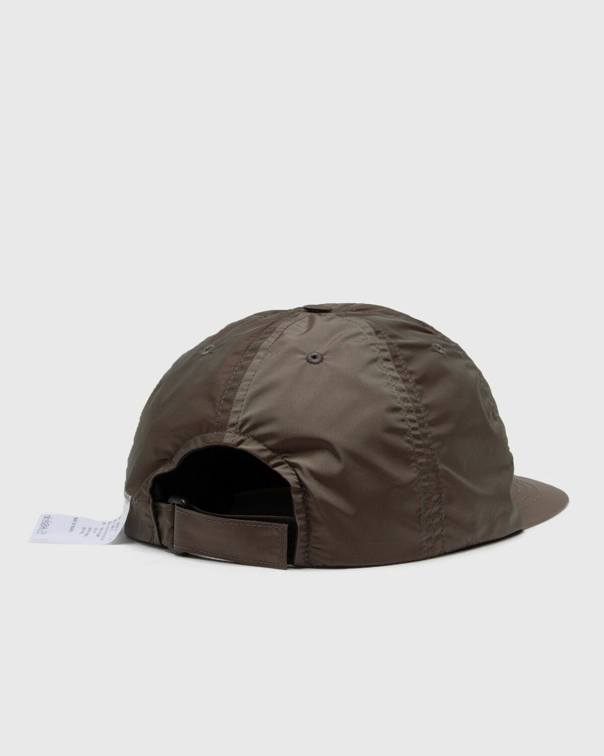 Satisfy Running Flite Silk Running Cap Green Caps Satisfy