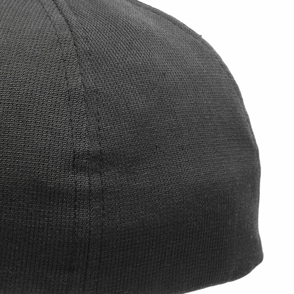 Visvim Men's Honus Cap in Black Visvim