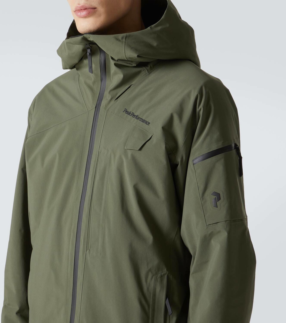 Peak Performance Alpine Gore-Tex 2L ski jacket Peak Performance
