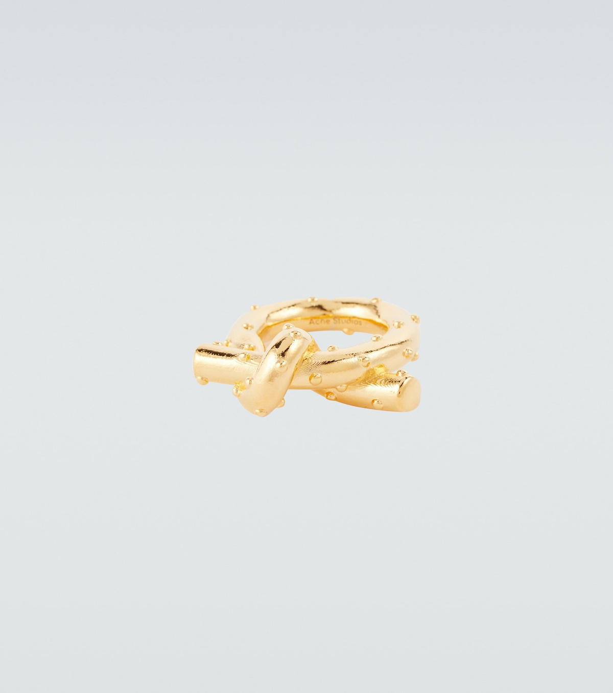 Acne Studios - Knot ring Acne Studios