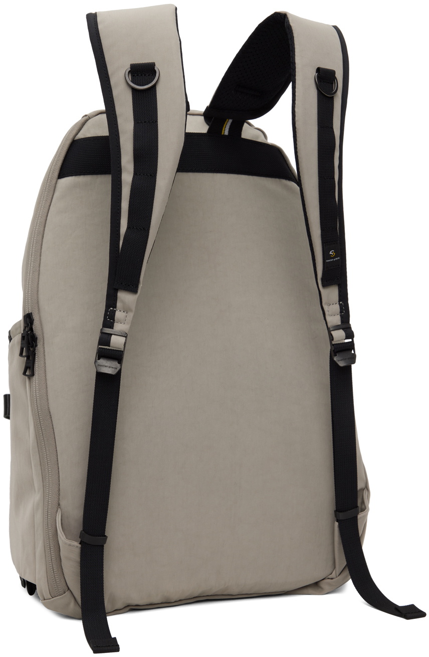 master-piece Gray Circus Backpack Master-Piece Co