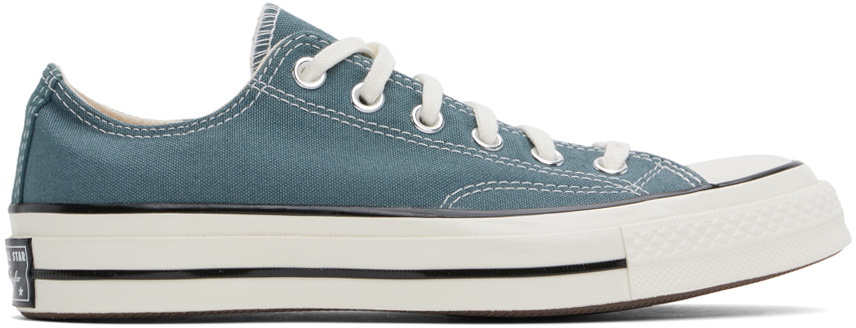 Converse Blue Chuck 70 Low Top Sneakers Converse