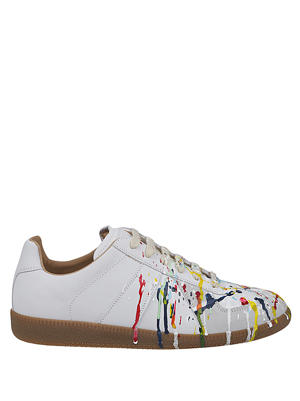 MAISON MARGIELA - Lace-up Sneakers Maison Margiela