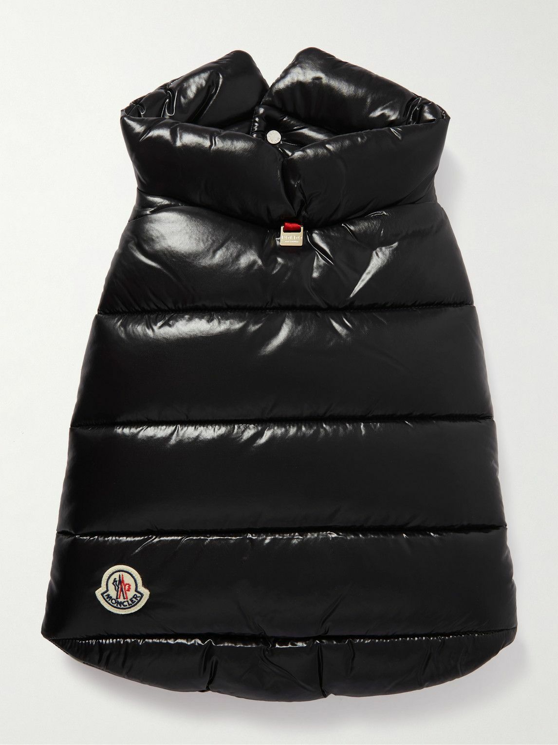 Moncler Genius - Poldo Dog Couture Logo-Appliquéd Quilted Padded Shell ...