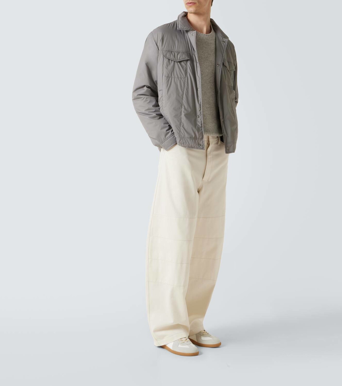 Herno Padded field jacket Herno