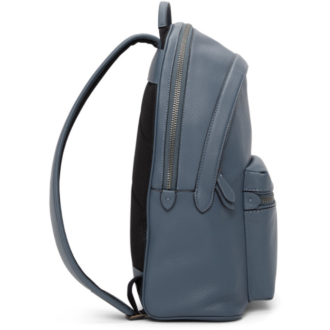 Coach 1941 Blue Charter Backpack Coach 1941
