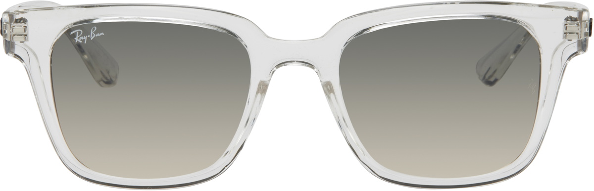 Ray-Ban Transparent RB4323 Sunglasses Ray Ban
