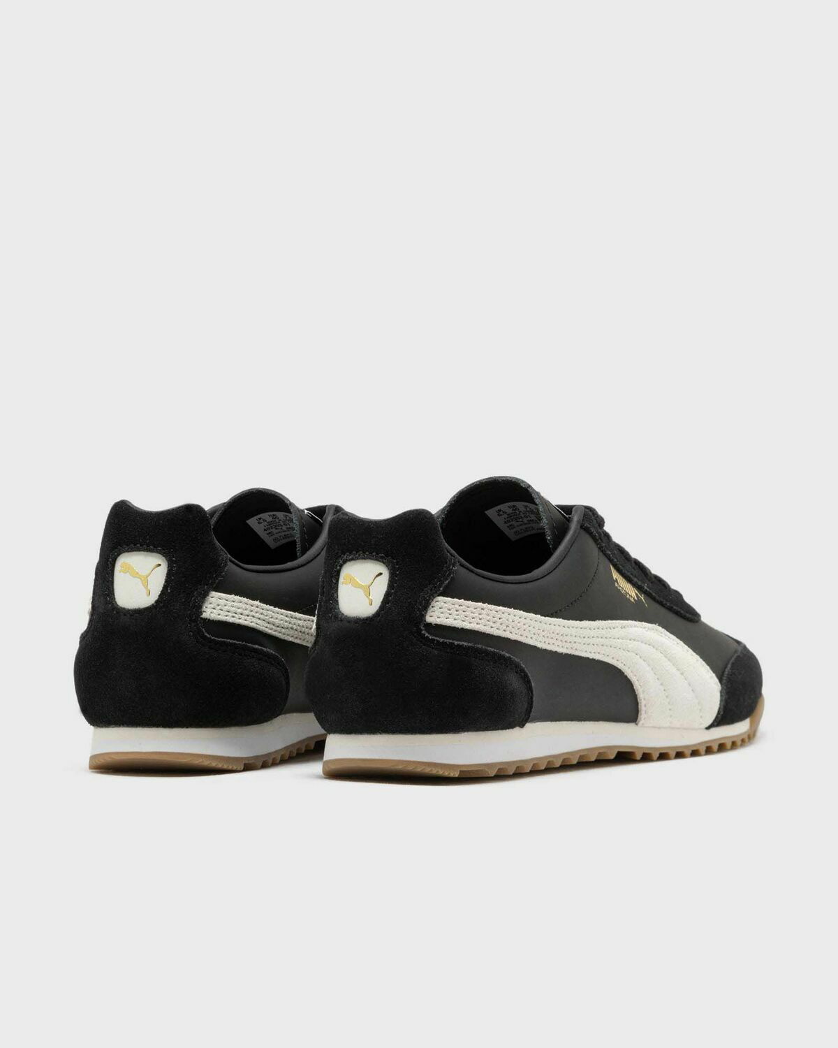 Puma Arizona Retro Black Lowtop Puma